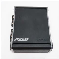 Class D Amplifier Kicker Amp 46CXA4001T KICKER CXA400.1 400 Watt RMS ...