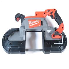 Milwaukee 2729S-20 M18 FUEL 18V Li-Ion Brushless Deep Cut Dual-Trigger ...