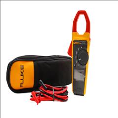 Fluke 373 True-RMS Digital AC Clamp Multimeter