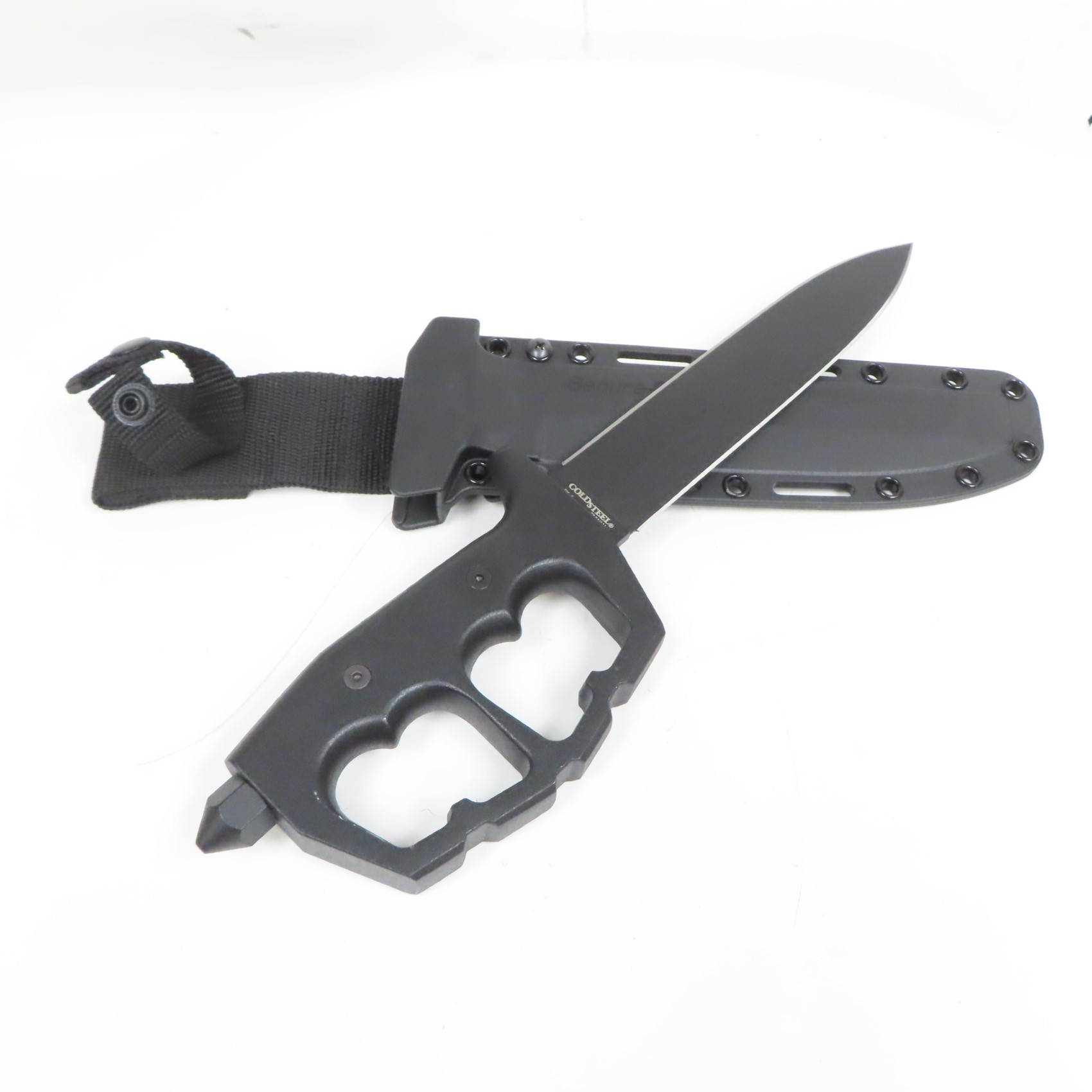 Cold Steel SK-5 SRK 6" Straight-Edge Fixed Blade Knife