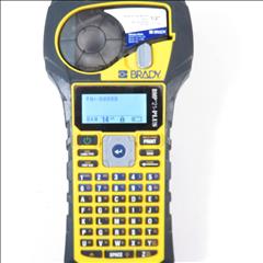 Brady BMP21-PLUS Handheld Compact Color Label Multi-Line Printer