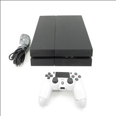 Sony PlayStation 4 Original CUH-1215A 500GB Video Game Console 9472