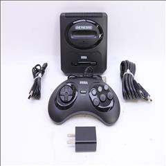 Sega Genesis Mini 2 MK-16310 16 Bit Pre-Loaded Home Video Game Micro ...
