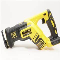 DeWalt DCS367B 20V MAX XR Cordless Brushless Compact Reciprocating Saw