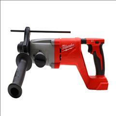 Milwaukee 2613-20 M18 18V Brushless 1" SDS-Plus D-Handle Cordless ...