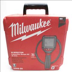 Milwaukee 2309-20 M-Spector Inspection Camera Scope Kit 9mm