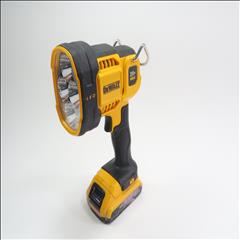 DeWalt DCL043 20V MAX Cordless Jobsite LED Spotlight