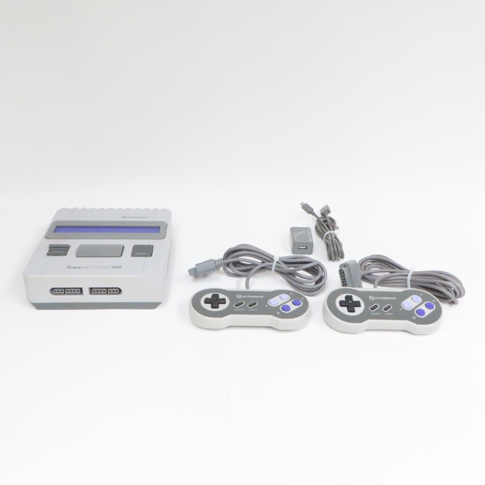 Hyperkin M06888 SupaRetron HD Gaming Console for SNES/Super Famicom