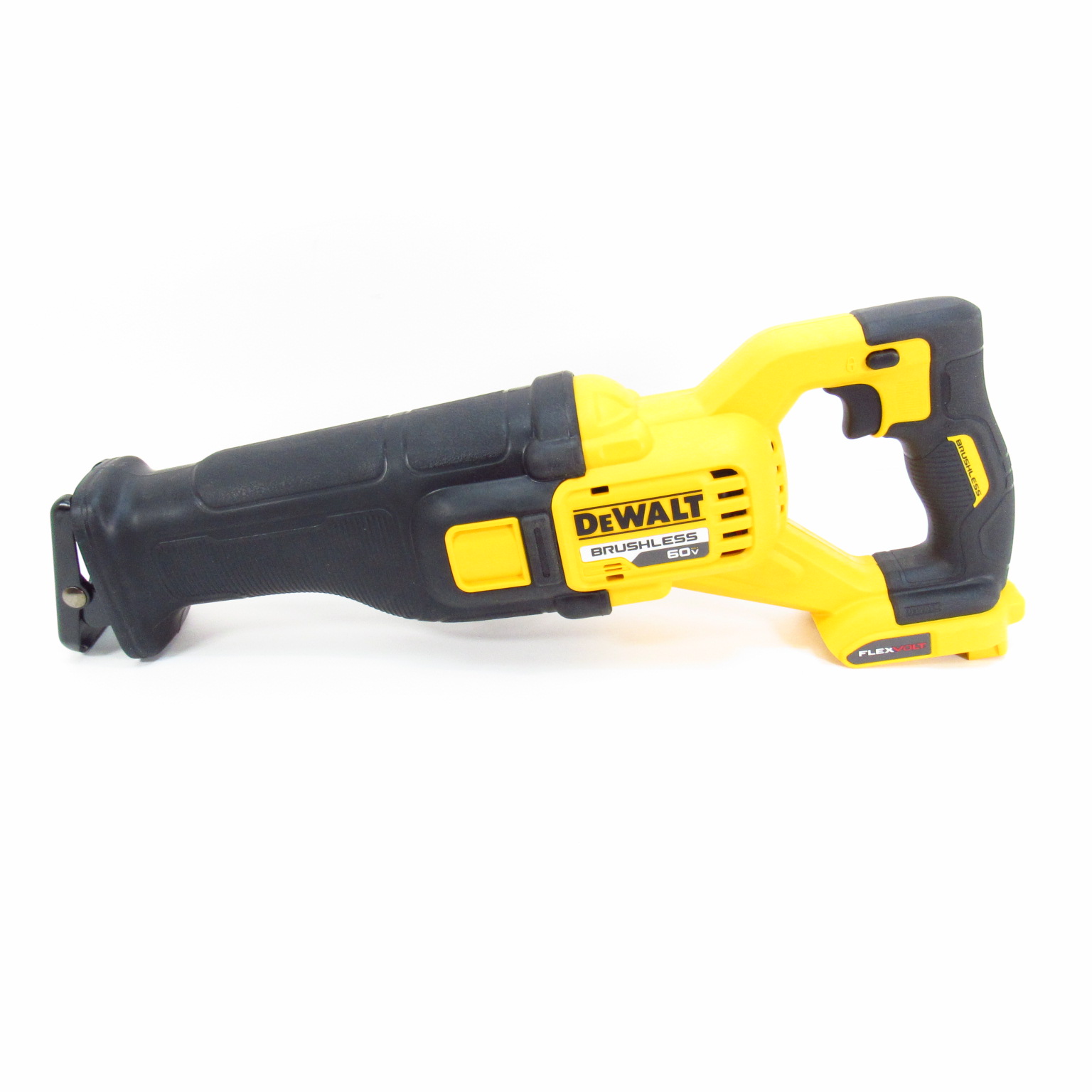 DeWalt Tools DCS389 60V Variable Speed Cordless Reciprocating Saw ...