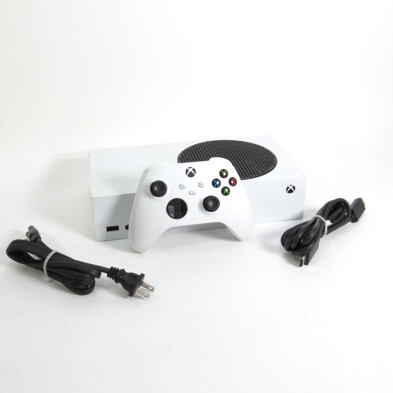 Microsoft Xbox Series S 1883 512GB All-Digital Video Game Console - 0815