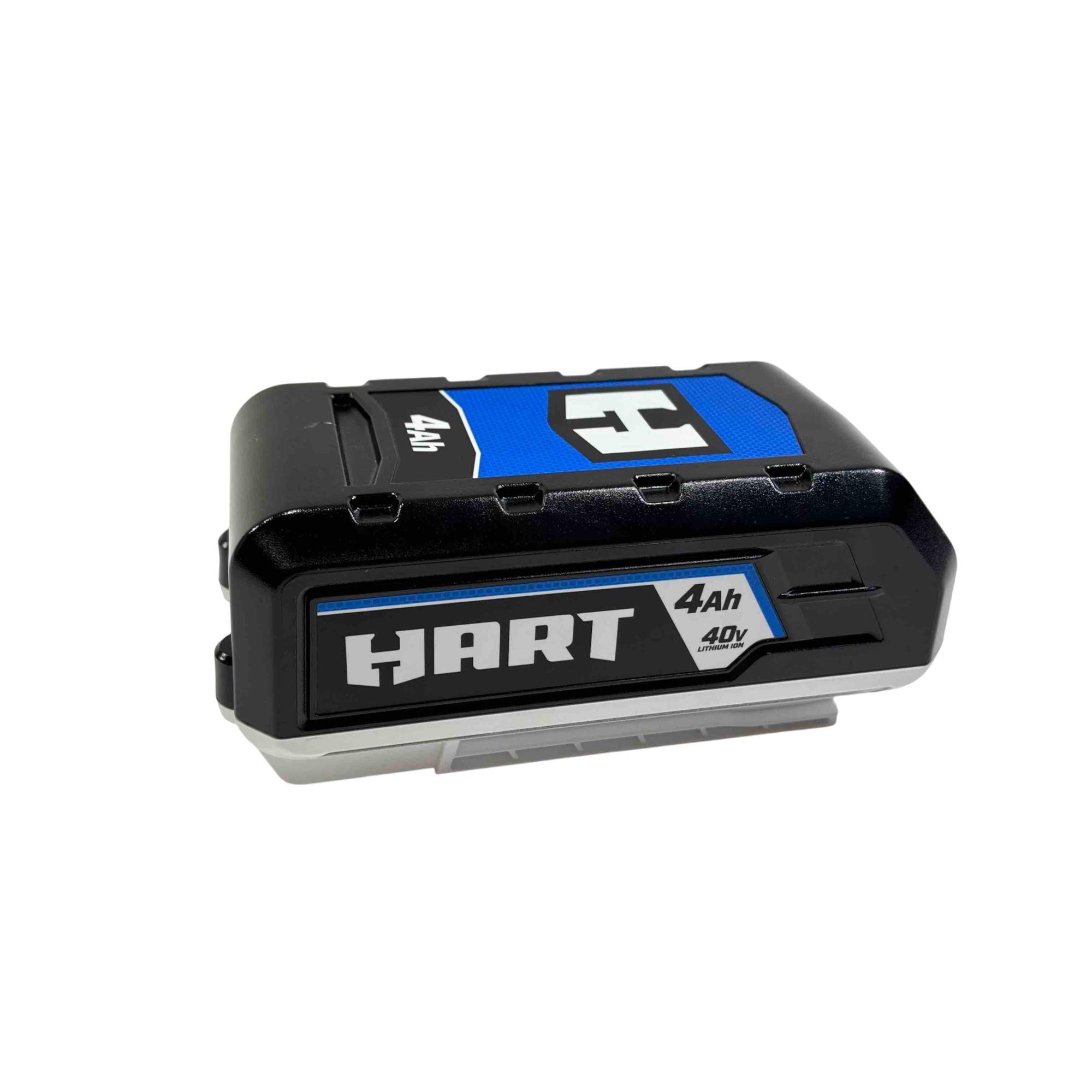 HART HLBP02VNM 40V Lithium-Ion 4.0Ah Battery 9820