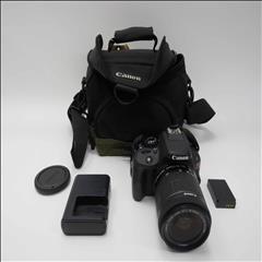 Canon EOS Rebel SL1 Digital Camera 18-55mm f/3.5-5.6 DS126441