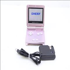 Nintendo AGS-101 Back-Lit Portable Game System Game Boy Advance SP
