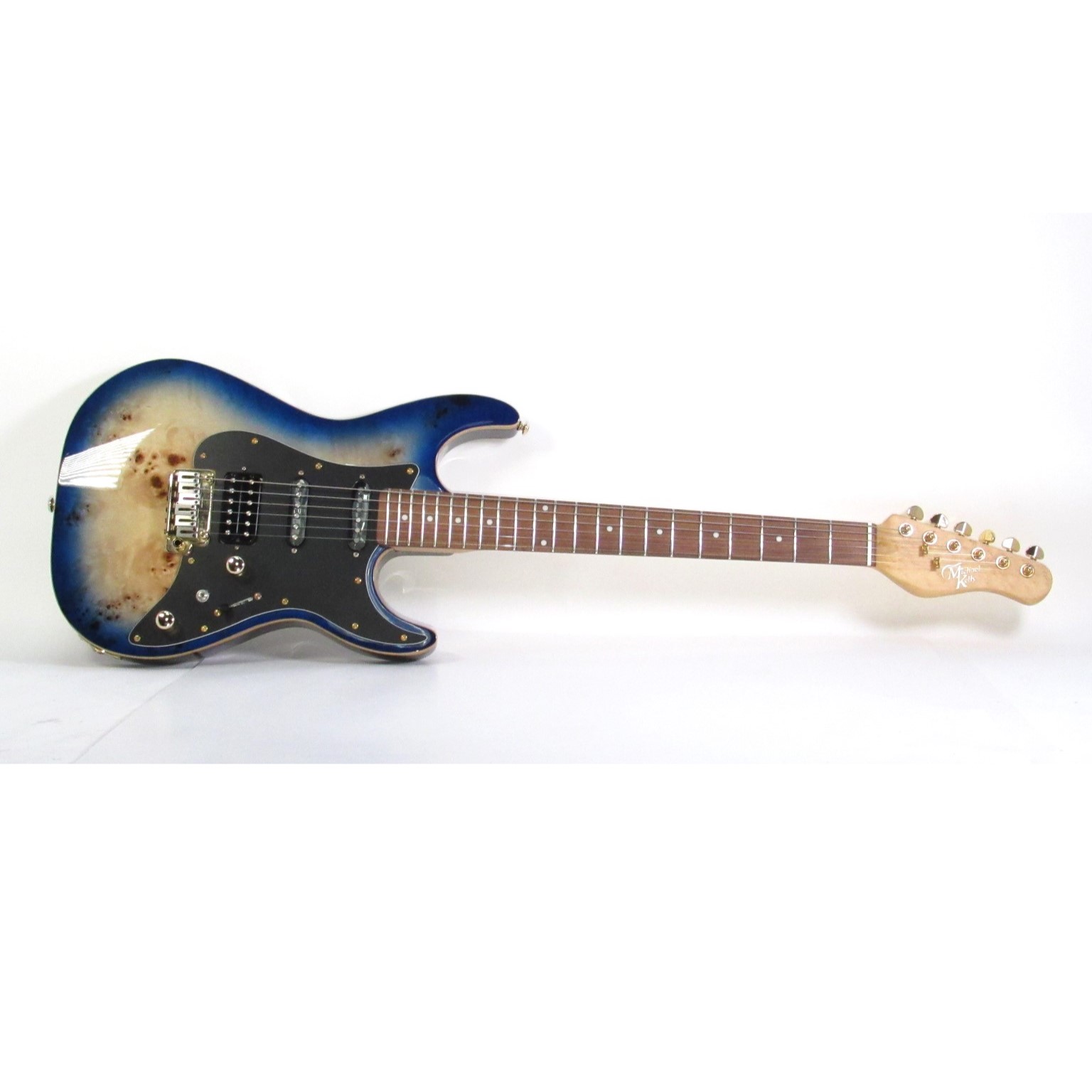 Michael Kelly 6-String Right-Handed Solid Body Indonesian Electric ...