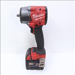 Milwaukee 2960-20 M18 FUEL GEN-2 18V Brushless 3/8" Cordless Impact Wrench