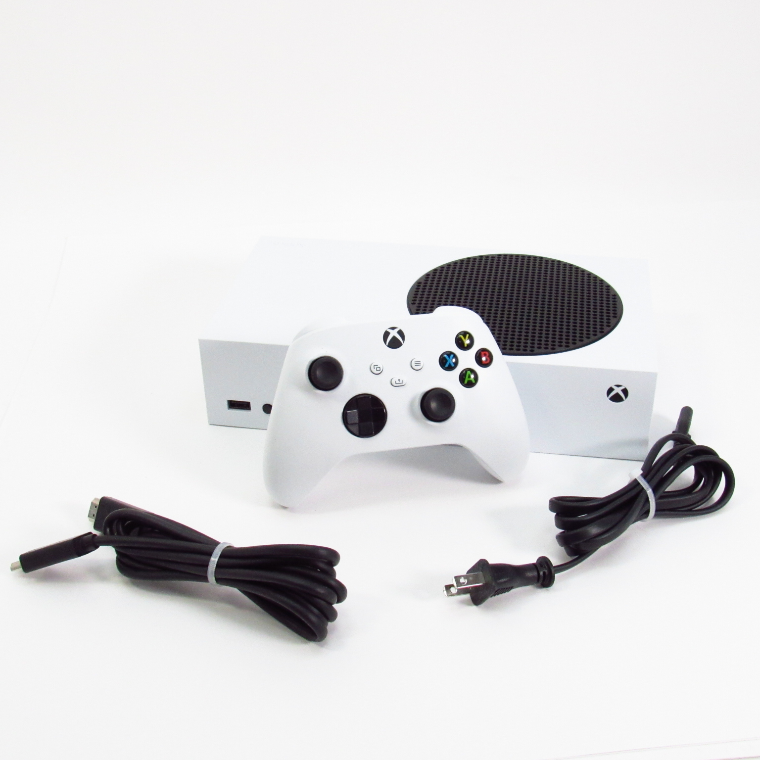 Microsoft Xbox Series S 1883 All Digital Video Game Console