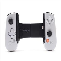 Backbone One BB-02-W-S iPhone Mobile Controller Grip - PlayStation Edition