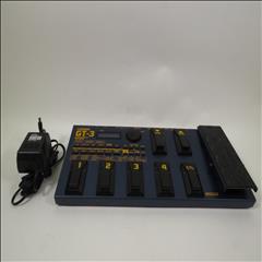Boss GT-3 COSM Preamp 32 Effects Guitar Effects Processor