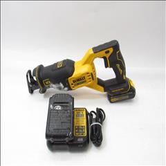 DeWalt DCS382 20V MAX XR Brushless Cordless Reciprocating Saw