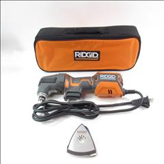 Ridgid R28700 4 Amp Corded Oscillating Multi-Tool