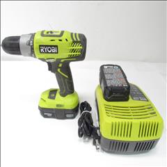 Ryobi P277 18V One+ 1/2" Lithium-Ion Cordless Drill Driver
