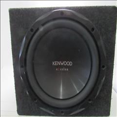 Kenwood Excelon KFC-XW12 12" 4-Ohm Car Audio Subwoofer Local Pickup Only