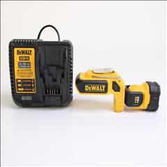 DeWalt DCL044 20V MAX Lithium Ion Cordless 160 Lumen LED Work Light