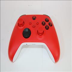 Microsoft Xbox Wireless Controller 1914 Red/White