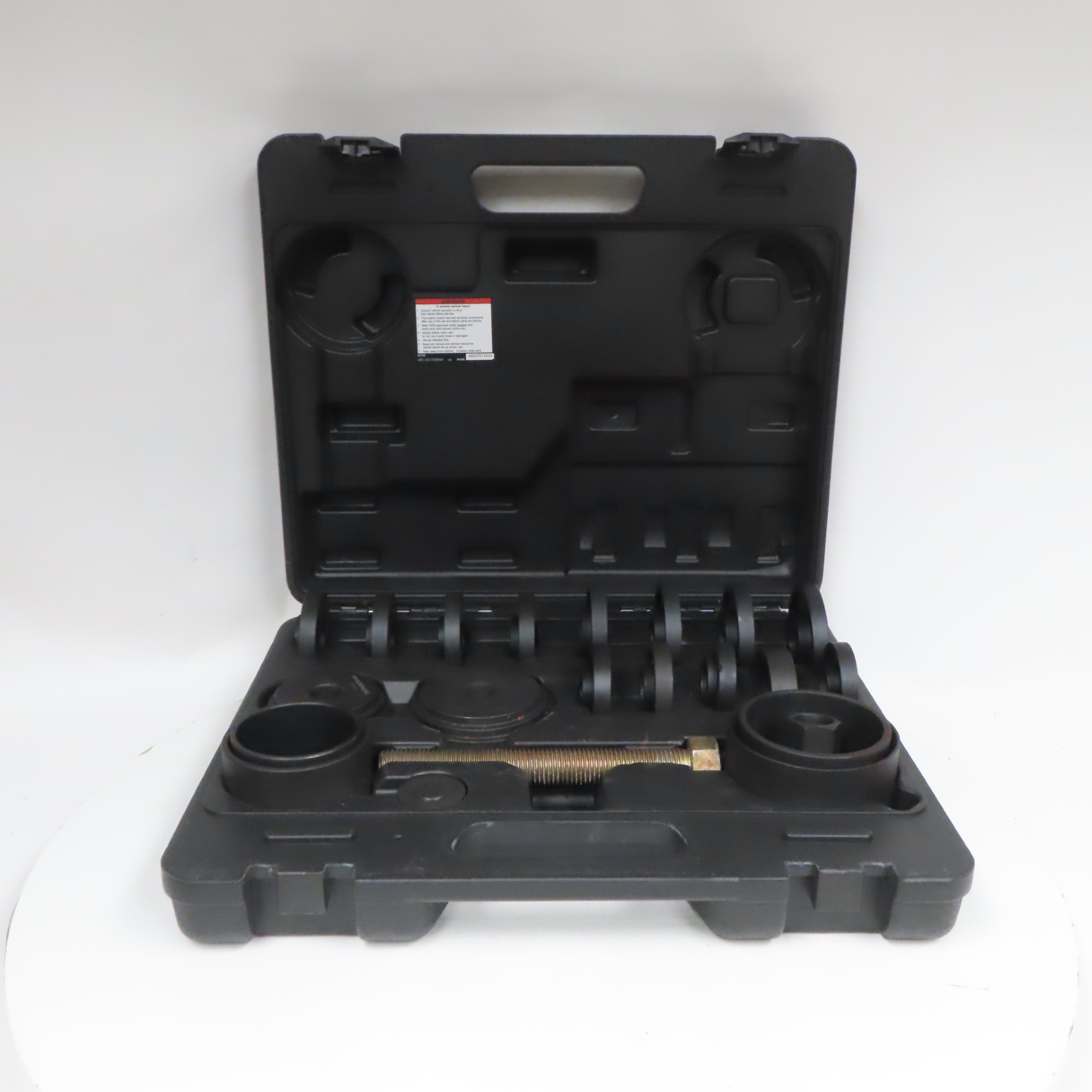 Maddox MC21-1 21-Piece Front Wheel Drive Bearing Toolset (Local Pick-Up ...