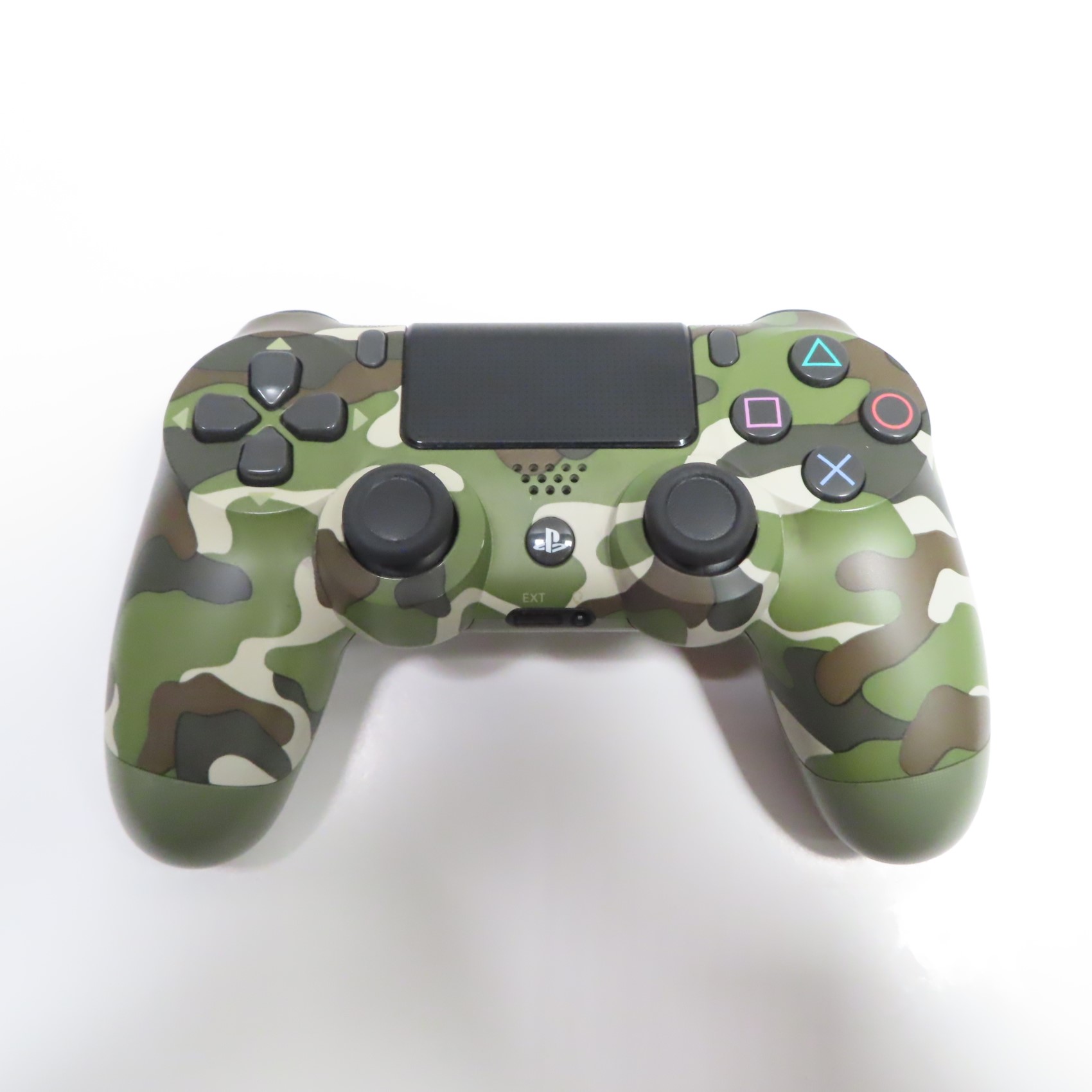 Sony CUH-ZCT2U DualShock 4 Controller for PlayStation 4/PC - Camo (8957)
