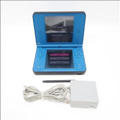 Nintendo UTL-001 DSi XL Dual-Screen Handheld Video Game Console