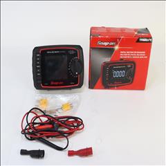 Snap-on Tools EEDM525F Enhanced TRMS-Color 4" Digital Multimeter