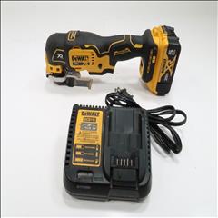 DeWalt DCS356 20V MAX XR Cordless Brushless 3-Speed Oscillating Multi ...