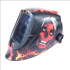ArcOne Vision BFFVX-1579 El Diablo BFF Auto-Darkening Welding Helmet