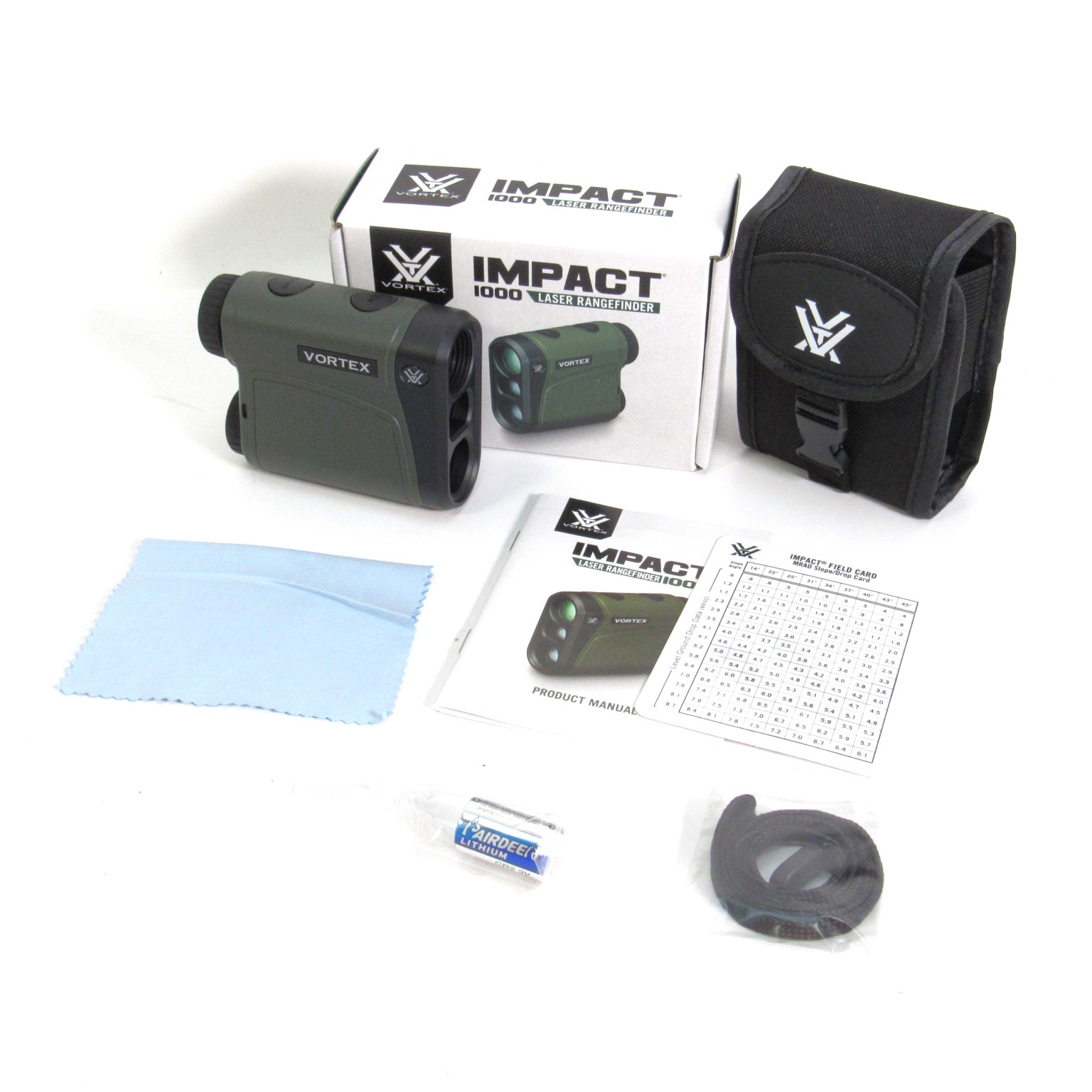 Vortex Optics Impact 1000 Laser Rangefinder