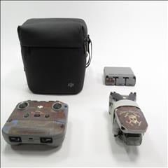 DJI Mavic Mini 2 MT2PD Fly More Combo 4K Camera Foldable Ultralight Drone