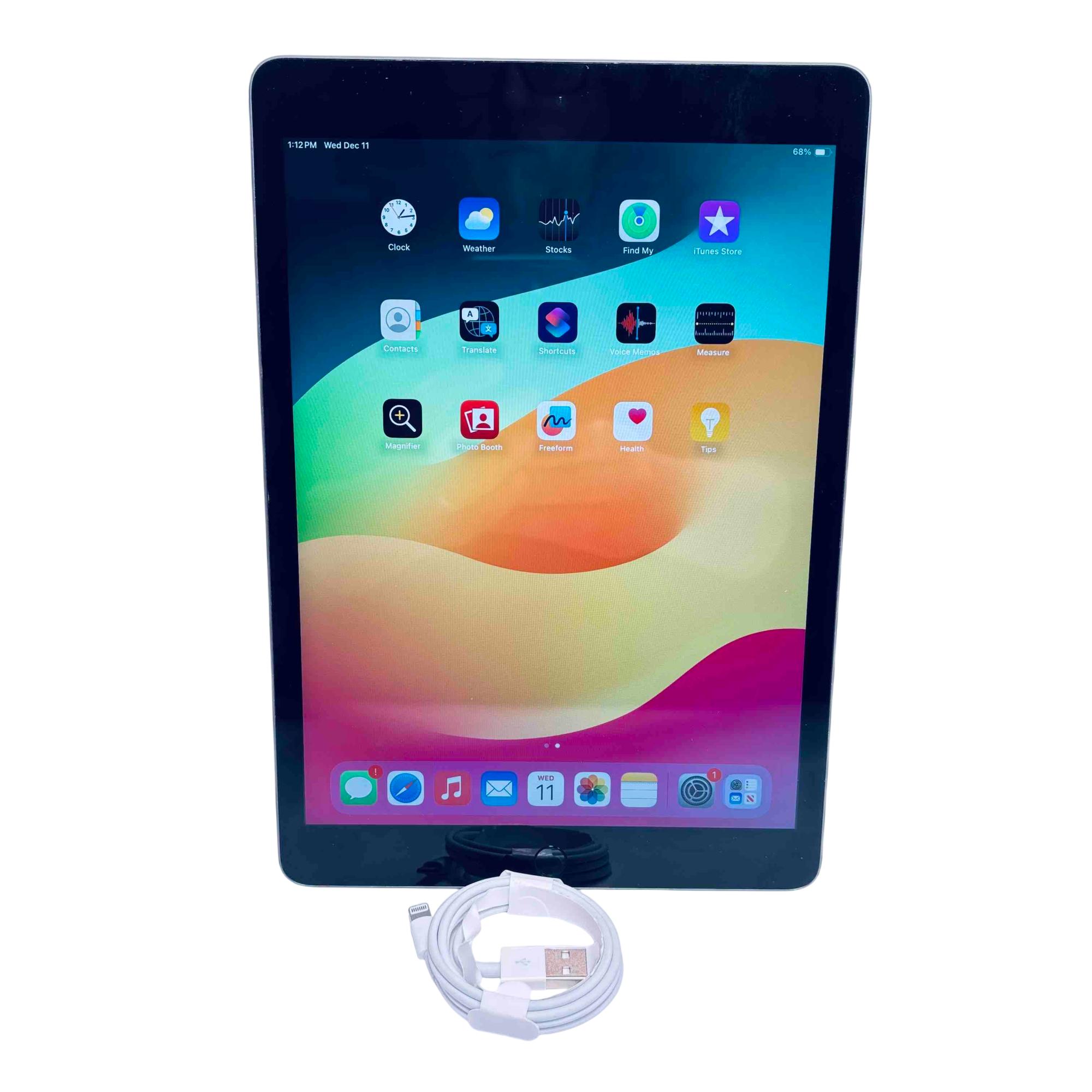 Apple iPad MK2K3LL/A A2602 64GB 9th Gen 10.2" Touch Display Wifi Only