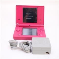 Nintendo DSi TWL-001 Dual-Screen Handheld Portable Video Game System - 7964