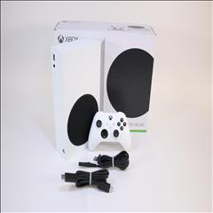 Microsoft 1883 512GB Video Game Console - Digital Edition Xbox Series S