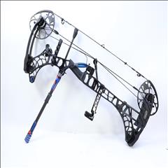 Mathews V3X 65 lbs Draw Weight 340 FPS 29" Right Handed Compound Bow