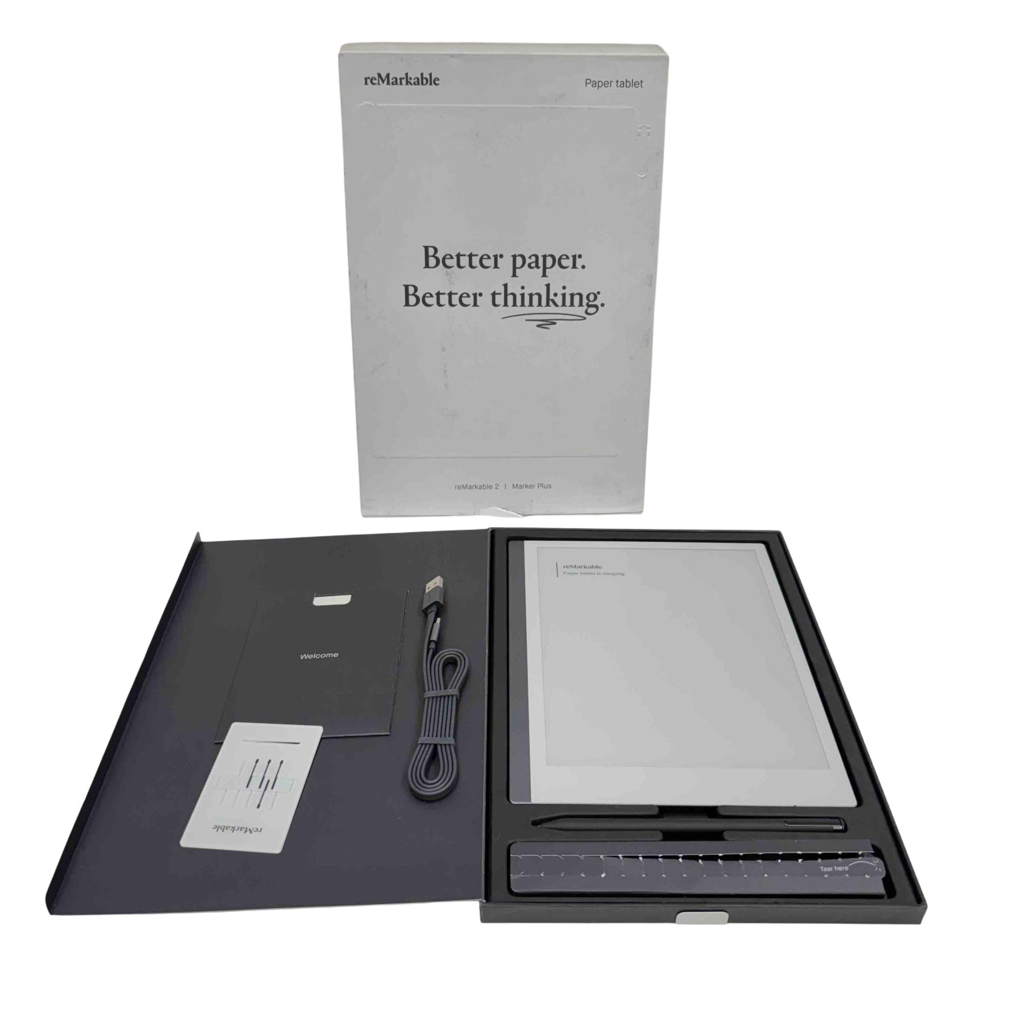 reMarkable 2 8GB 10.3" E-Paper Tablet RM113