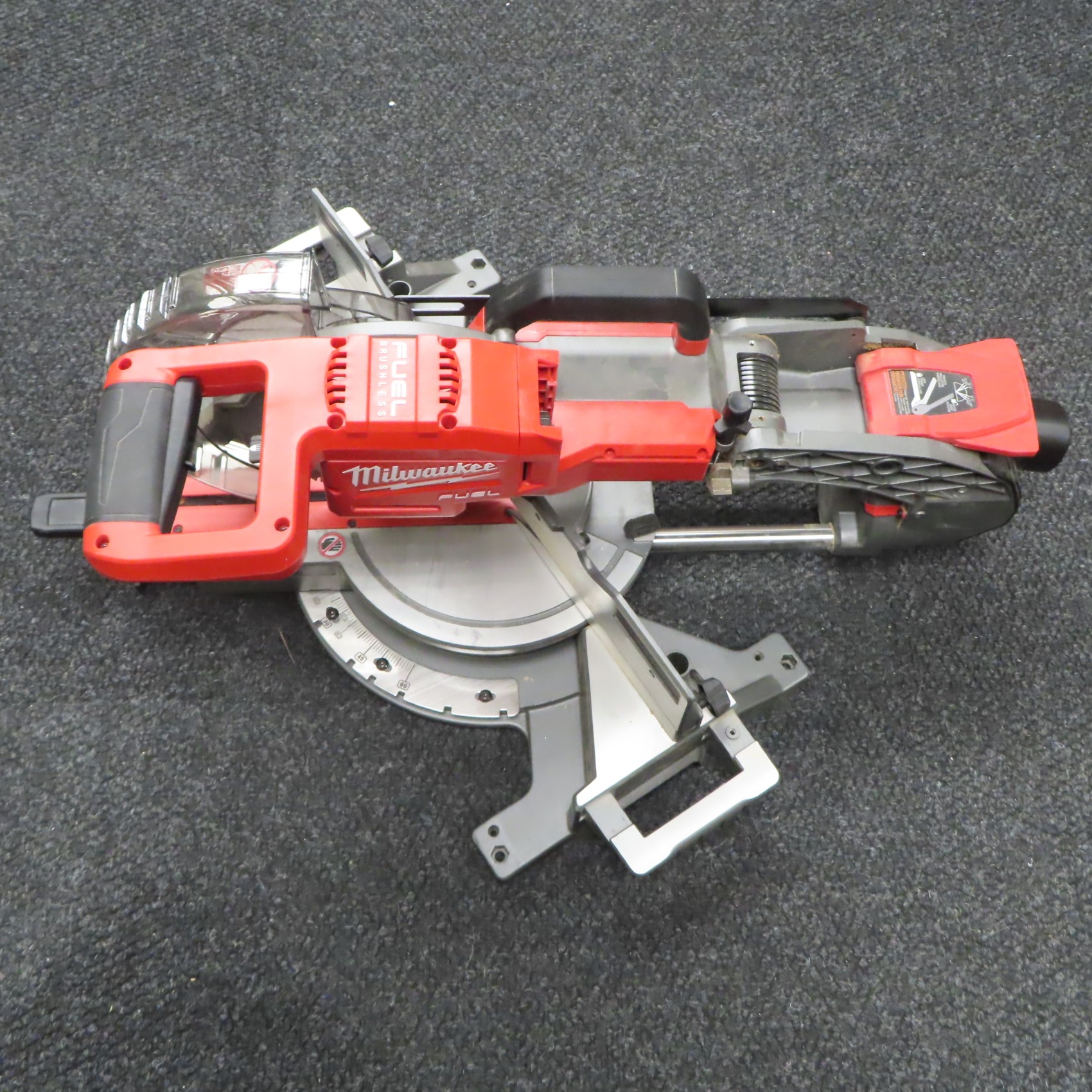 Milwaukee 2734-20 M18 FUEL 18V 10" Cordless Miter Saw (Local Pick-Up Only)