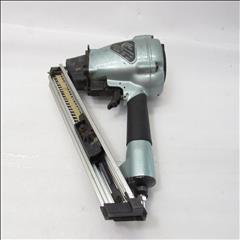Metabo NR38AK 1-1/2" Strap-Tite Fastening System Strip Nailer