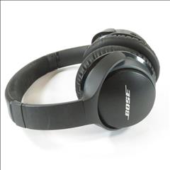 Bose SoundLink II BA2 Around-Ear Portable Wireless Bluetooth Headphones