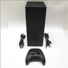 Microsoft 1882 Xbox Series X 1TB Home Video Game Console 4265