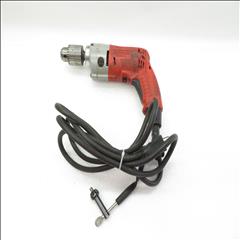 Milwaukee 0234-1 5.5 Amp 1/2 in. Variable Speed Hole Shooter Magnum ...