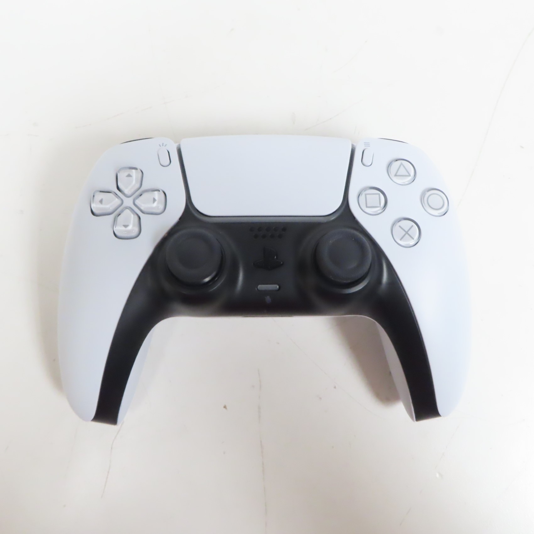 Sony CFI-ZCT1W DualSense Controller for PlayStation 5/PC - White (7220)