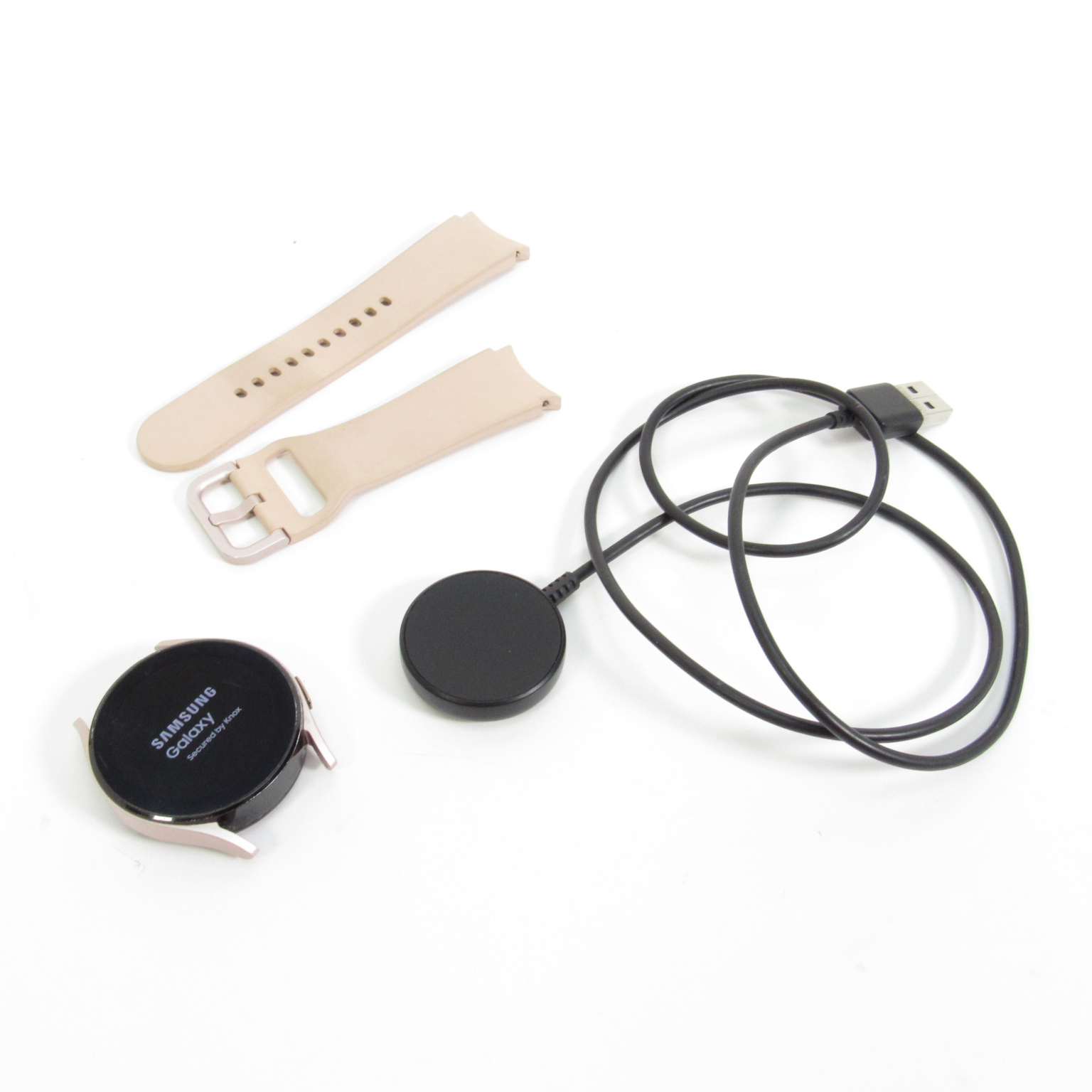 Samsung Galaxy Watch 4 SM-R865U 40mm GPS LTE Smartwatch - Pink