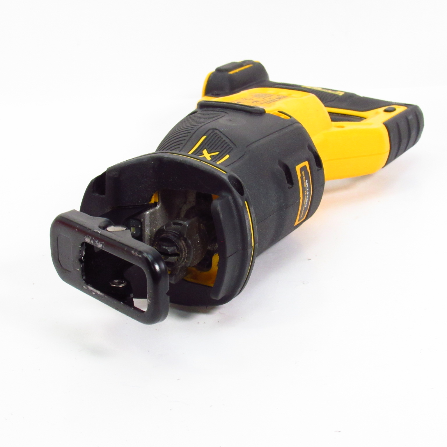 DeWalt DCS382 20V Variable Speed Cordless Reciprocating Saw - Tool Only