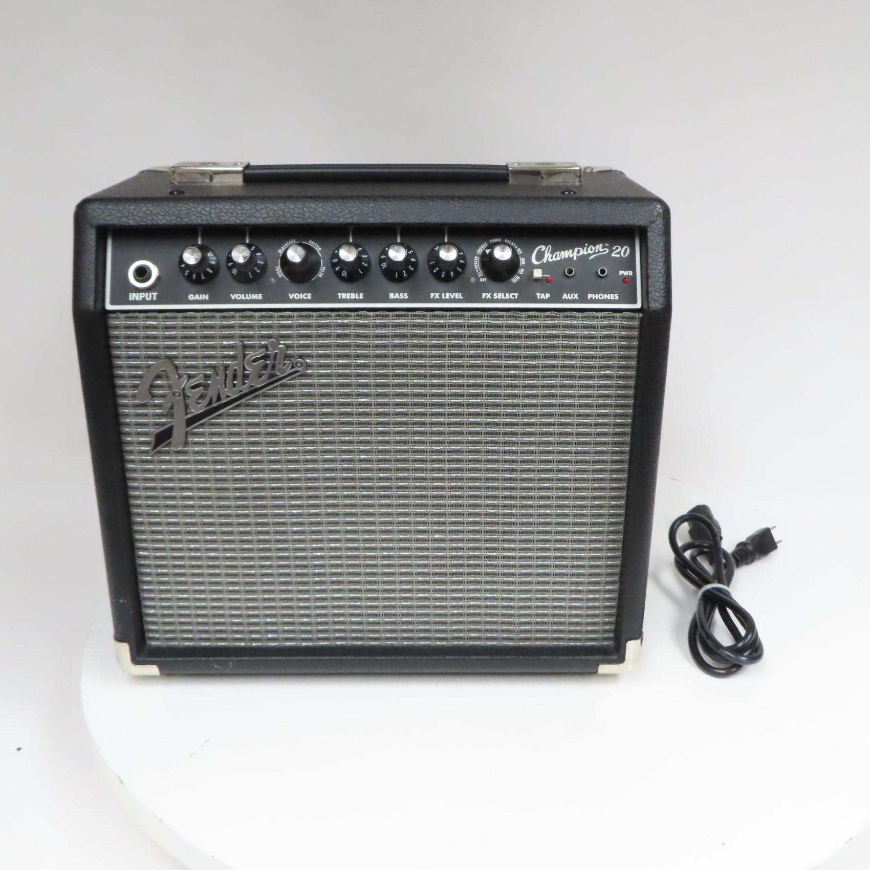 Fender Champion 20 120V 70W RMS 1x8" Guitar Combo Amplifier (Local Pick ...